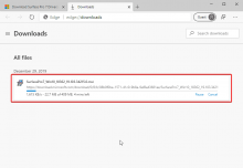 Cách tải, cài đặt Drivers Surface Pro 7 - cập nhật Firmware