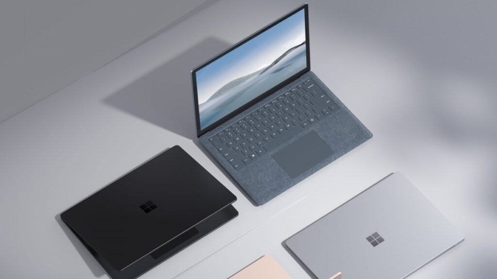 Mua Microsoft Surface Laptop 4 giá tốt nhất, tặng key Office