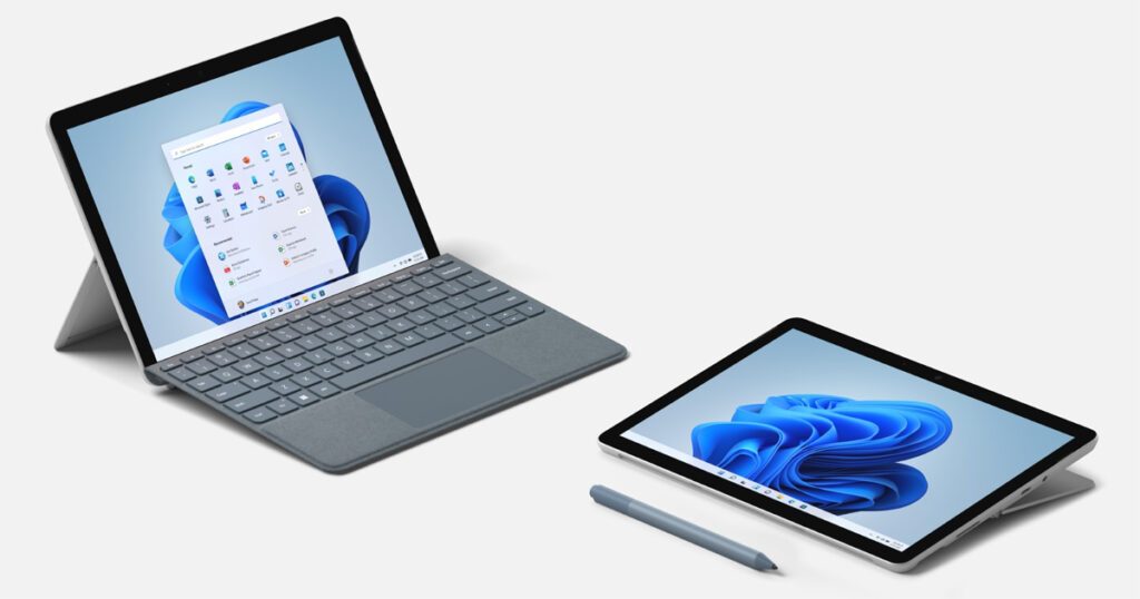 [Offical] ra mắt Surface Pro 8 2021, Laptop Studio mới, Go 3