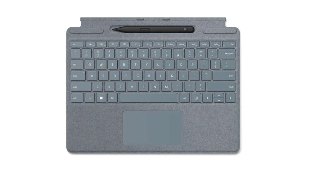 Surface Pro 8/Pro 9 Signature Keyboard with Slim Pen 2 - NewTechShop