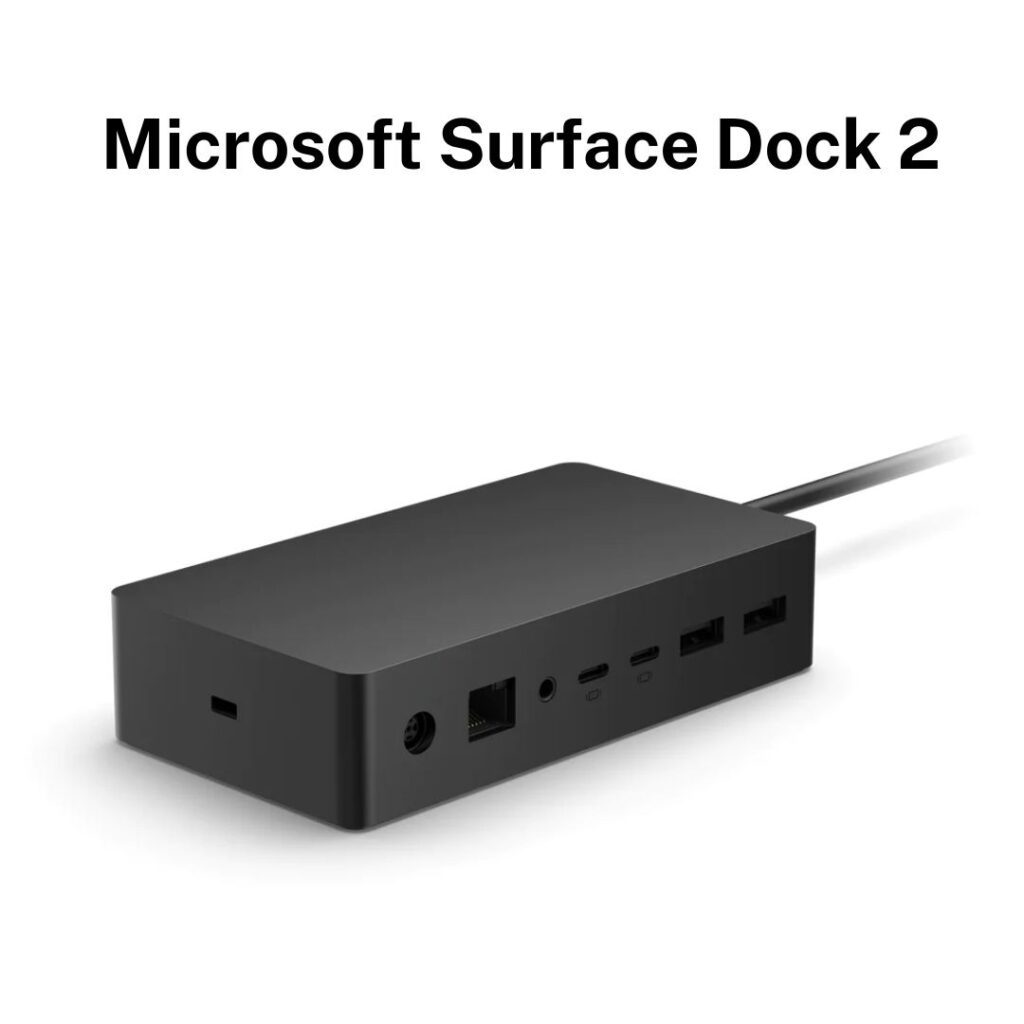 Microsoft Surface Dock 2 - NewTechShop