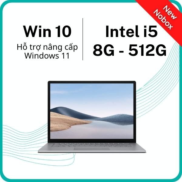 Mua Microsoft Surface Laptop 4 giá tốt nhất, tặng key Office