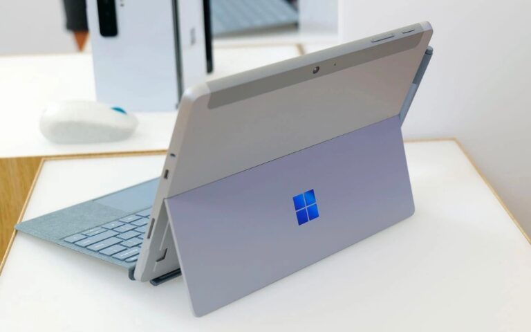 Đánh giá Surface Go 3: Tablet 2-in-1 nhỏ gọn cho nhu cầu cơ bản