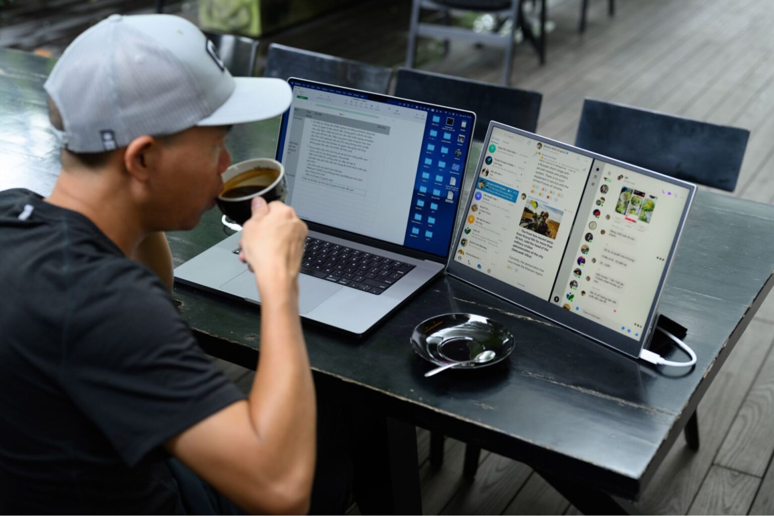 Đánh giá LG gram +view: 7 lý do bạn nên chi tiền cho màn hình mở rộng này