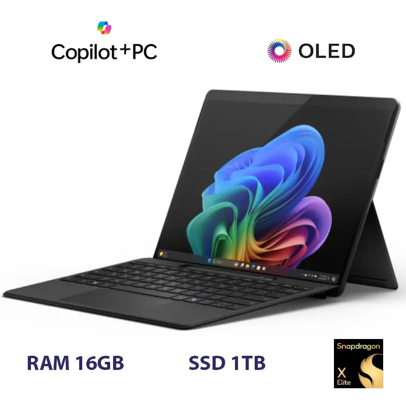 Surface Pro 11 - Snapdragon X Elite 16GB 1TB