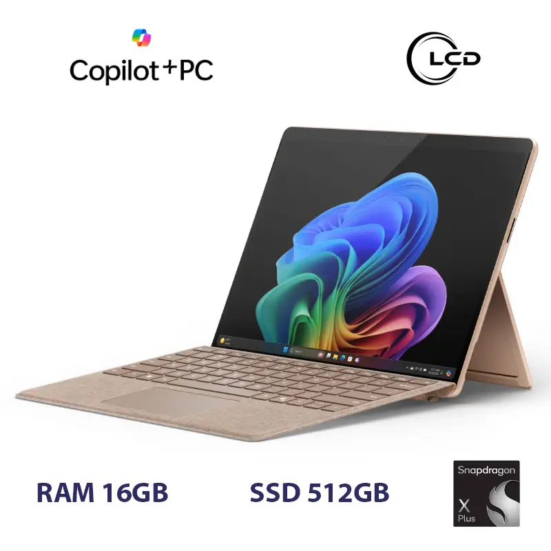 Laptop Surface Pro 11 Chính Hãng 100%, Uy Tín - BH 12 Tháng