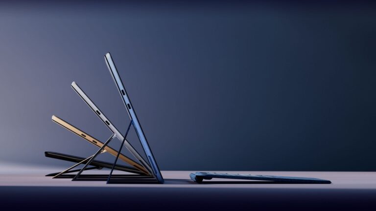 Surface Pro 11 Snapdragon X Elite 16GB 512GB