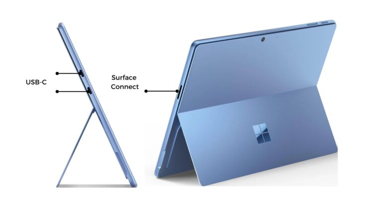 Surface Pro 11 Snapdragon X Elite 16GB 512GB