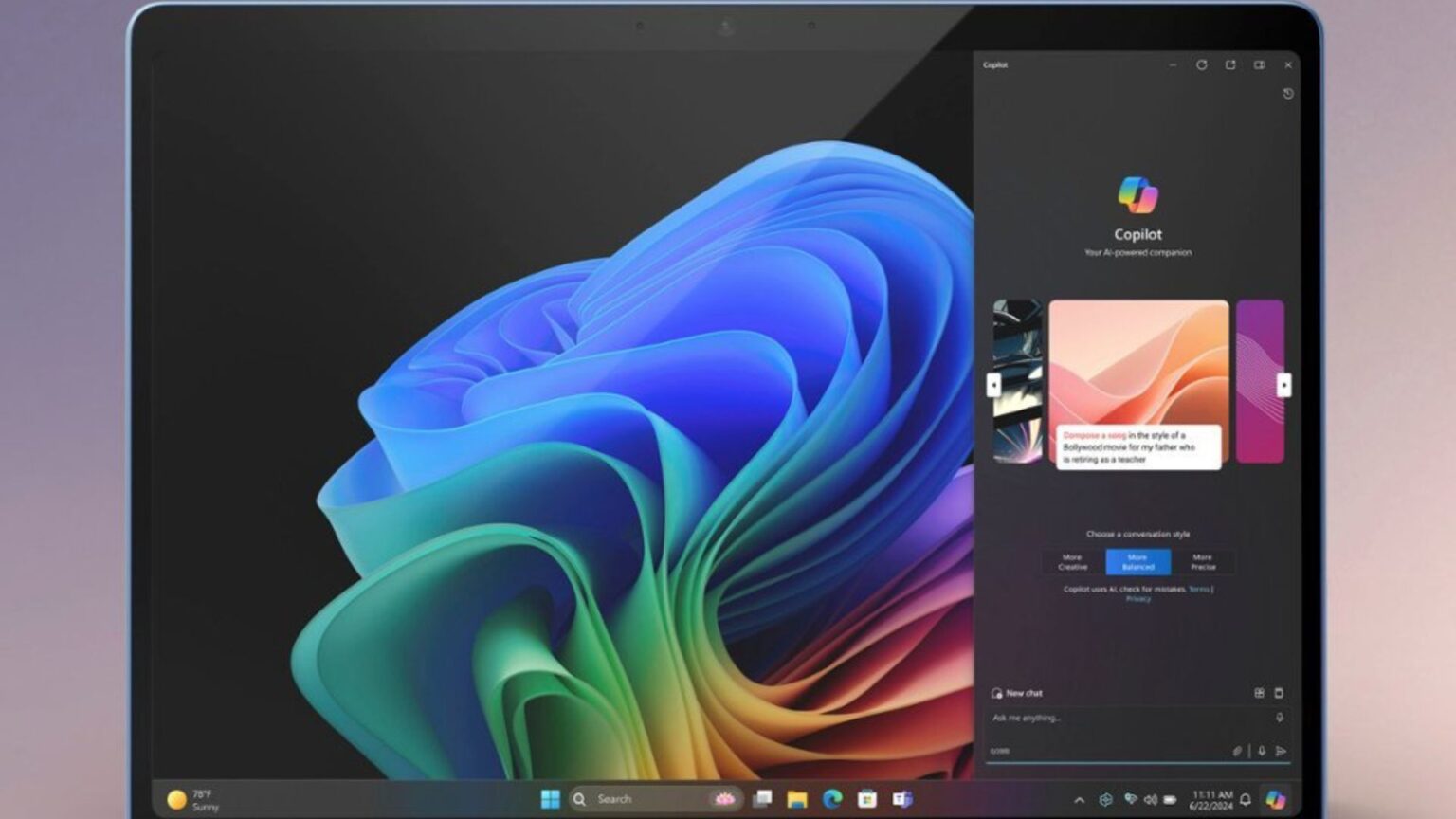 Surface Pro 11 Snapdragon X Elite 16GB 512GB