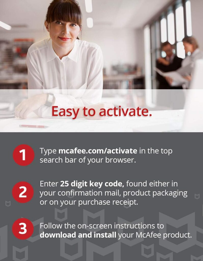 McAfee Total Protection 2024 | 1 Device | 1 Year Subscription ...