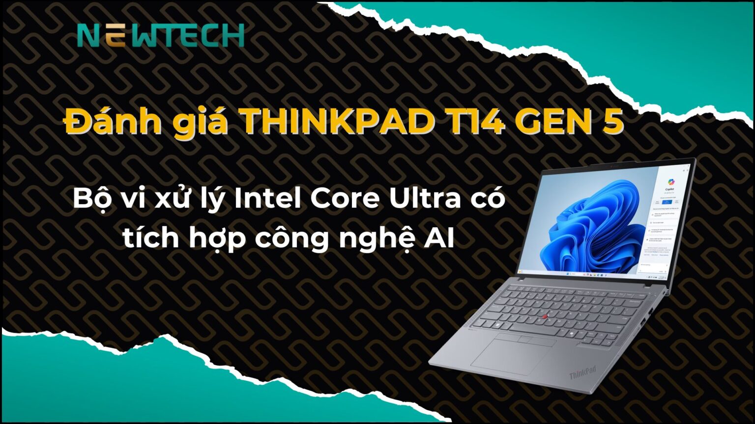 ThinkPad T14 Gen 2 | Đủ cấu hình, Giá tốt 2024