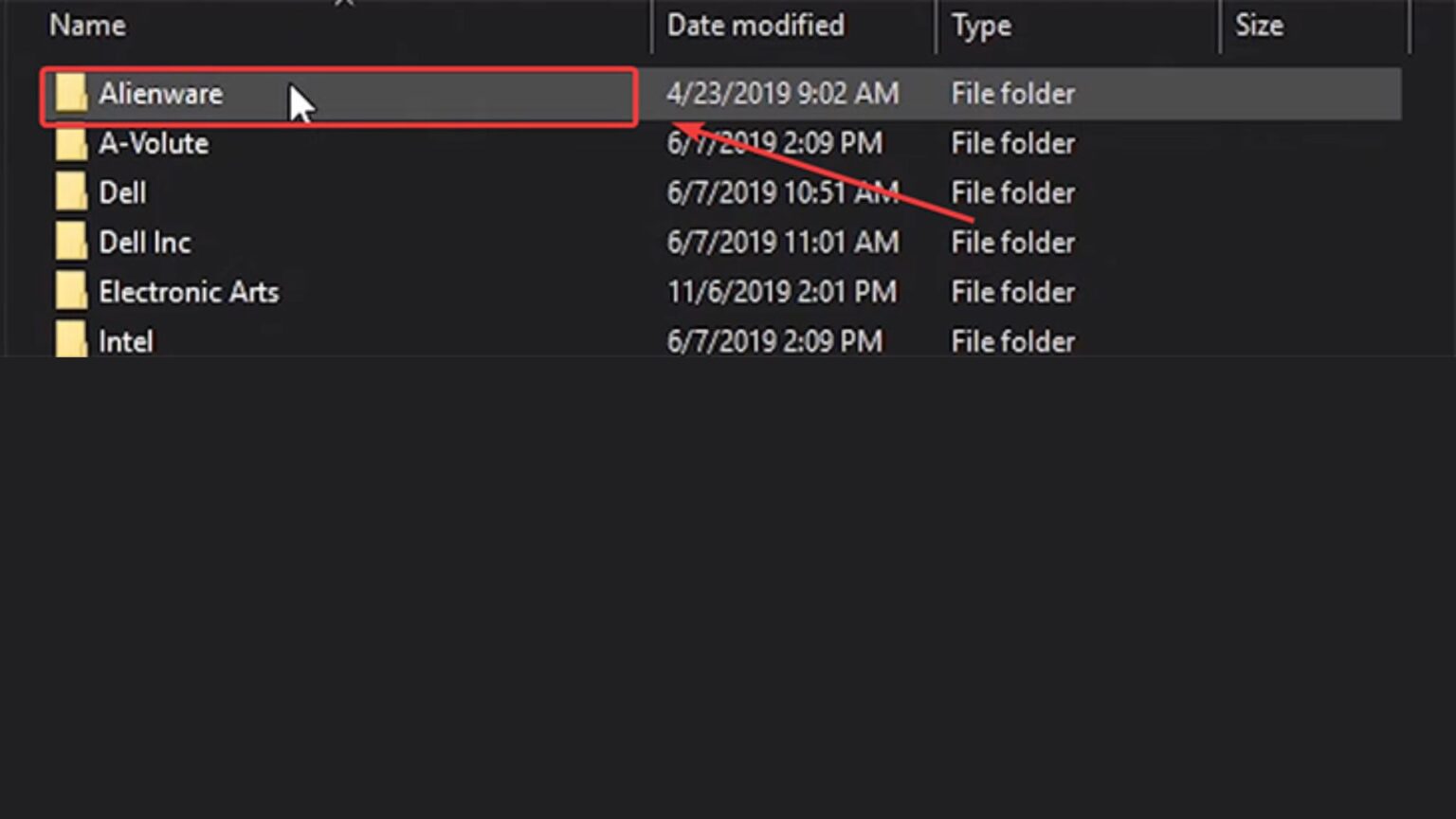Khái niệm Alienware Command Center và cách khắc phục lỗi đơn giản, dễ ...
